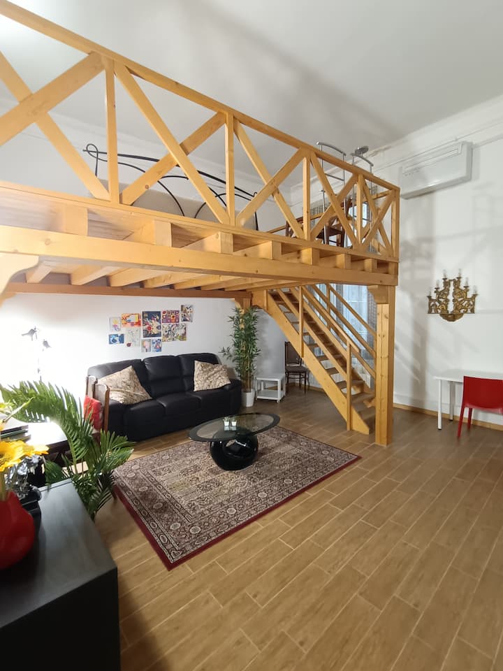 San Marco – Loft Douillet à Venise - Venecia