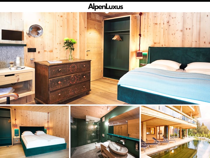 Mountain Suite In Sportlodge - By Alpenluxus App. - Tyrol
