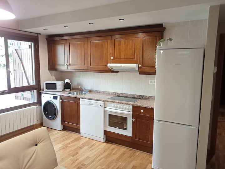 Apartamentos C.i.r - Villanua - Jaca