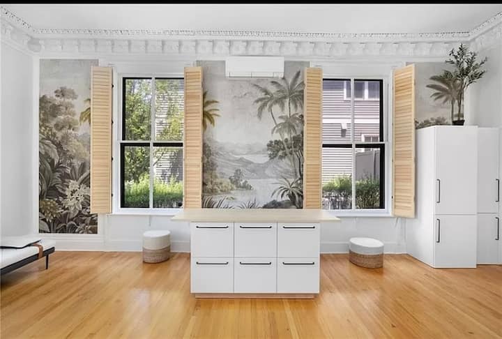 Stylish Historical 2 Level Condo - Providence, RI
