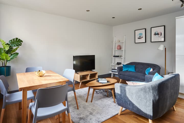 Holborn 2 Bedroom 1 Bathroom Apartment - 布魯姆斯伯里