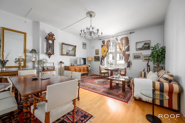 Maison De Isoroba - Home In The Heart Of Helsinki - Helsinki