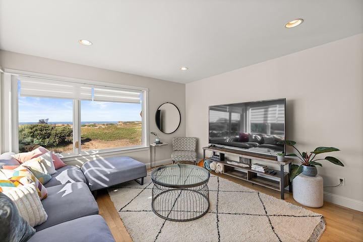 Sunset Ocean View Apartment - San Francisco, CA