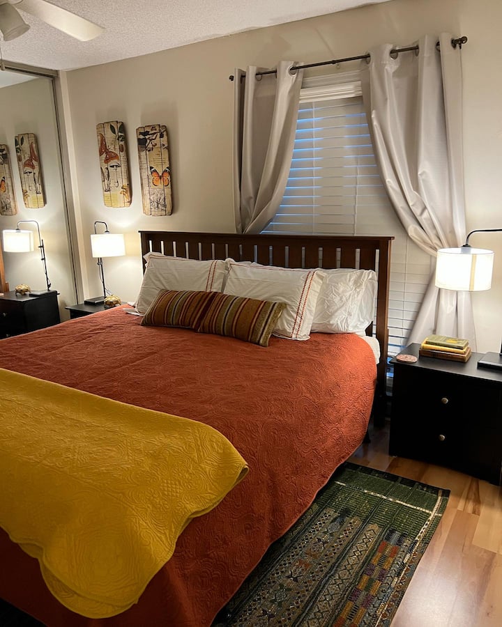 Creekside Comfort-first Floor Condo - Blowing Rock, NC