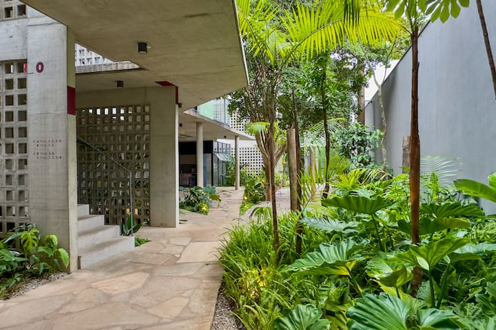 Brooklin Novo - A 16min A Pé Da Estação Berrini - São Paulo