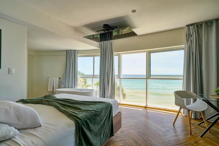 Ocean View Wonderful Loft With Jacuzzi - Santo Domingo