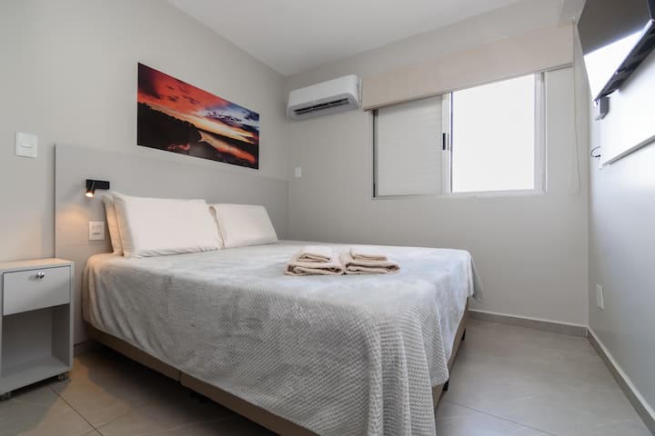 Apartamento Em Foz Do Iguaçu 143 - Centro - Foz do Iguaçu