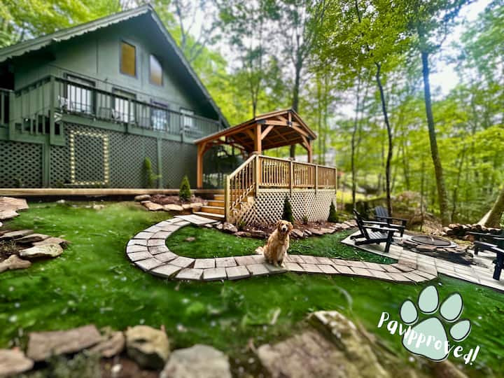 Renovated: Beech Mtn Oasis: Steps To Slopes - Beech Mountain, NC