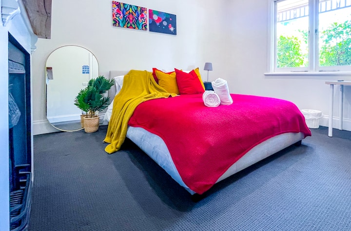 Beautiful Room W/air-con/ensuite(private Bathroom) - Melbourne