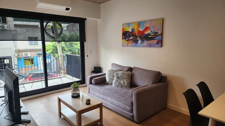 Modern In Palermo Movistar Arena Zone - Buenos Aires