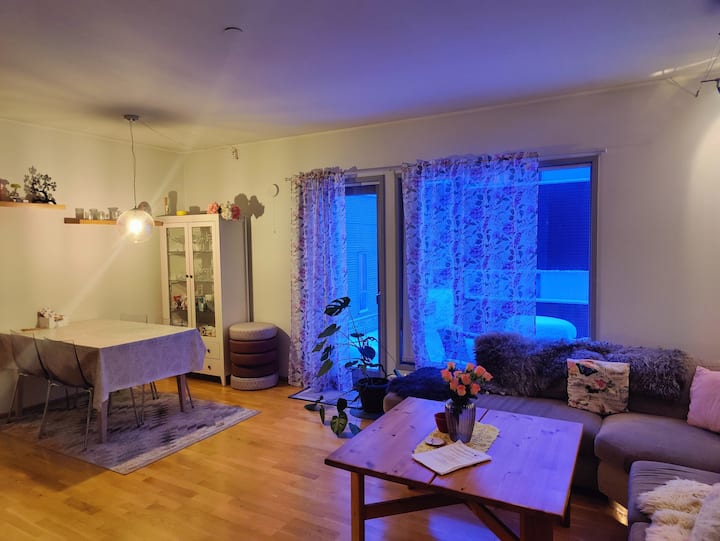 Cozy Apartment Close To Everything - Tromsø