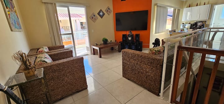 Cobertura Duplex - Praia Grande - Ubatuba