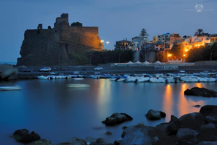 Casa Vacanze Paradiso Sul Mare Delle Aci - Acireale