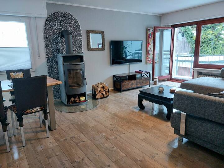 Guesthouse • Ferienwohnung Ennepetal Heilenbecke - Ennepetal