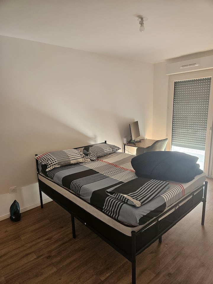 Chic Hideaway: 10 Mins To Paris,20 To Disneyland - Fontenay-sous-Bois