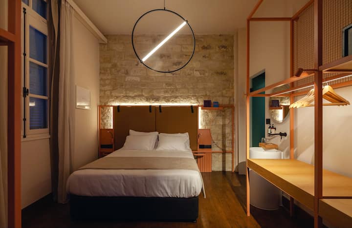 Heart Hotel - Deluxe Double Room - Limassol