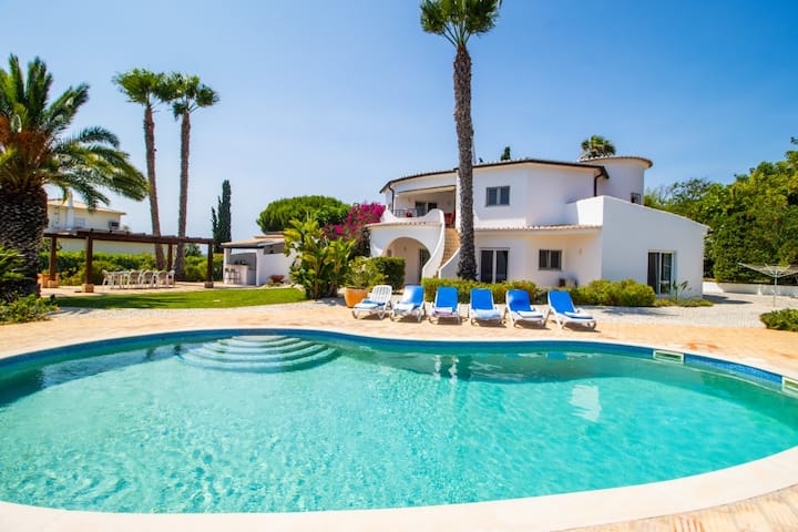 Casa Da Masa - Holiday Villa Near Meia Praia Beach - Lagos