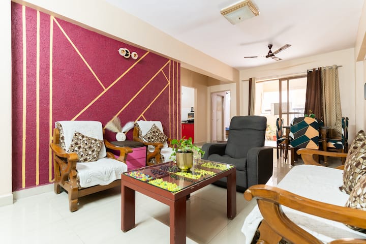 Staeg 2bhk Heart Of The City - Bhopal