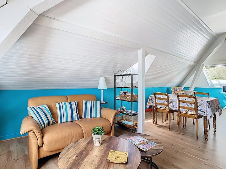 Gîte Classé "Belle Chartreuse"- Vue Et Terrasse - Saint-Pierre-de-Chartreuse