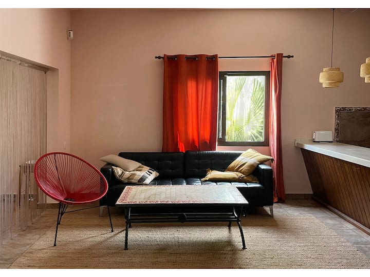 Appartement Face à La Montagne | Casa Cocolores - Fuerteventura