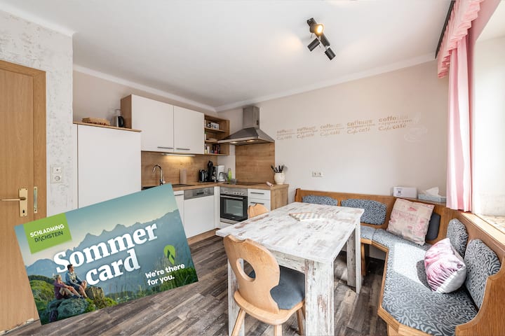 Apart.haus App. 2 (Von Mynests) - Haus im Ennstal