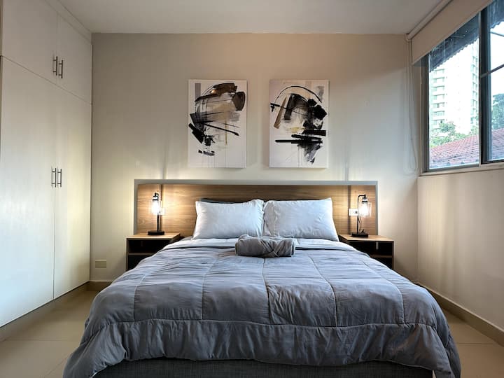 A Beautiful Via Argentina Apartment - Playa Blanca