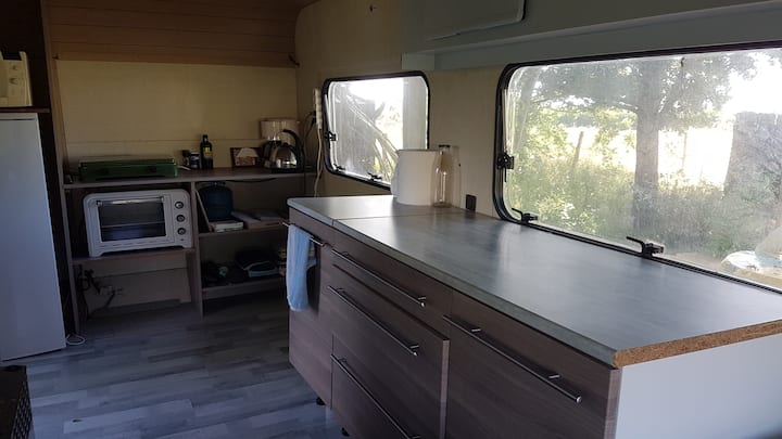 Camping Et Authenticité Sur La Loire à Vélo - Langeais