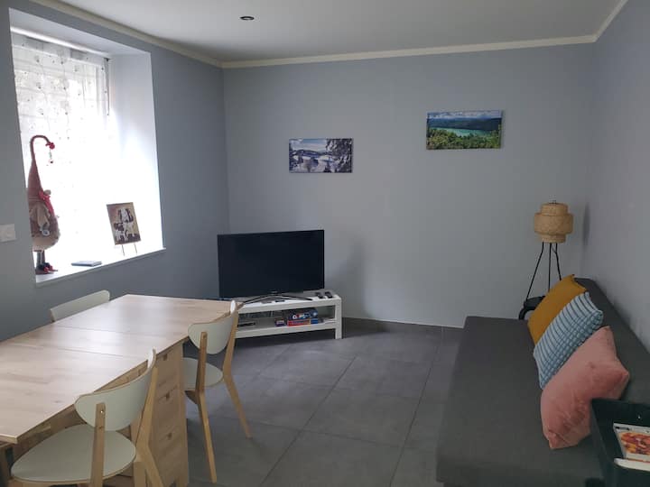 Bel Appartement De 2 à 4 Personnes De 35m² - Bois-d'Amont