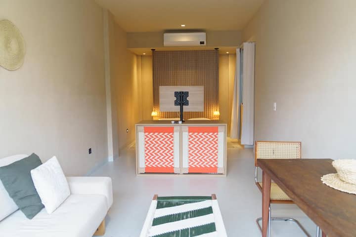 Loft éLégant Et Confortable Au Cœur D'ipanema - Rio de Janeiro