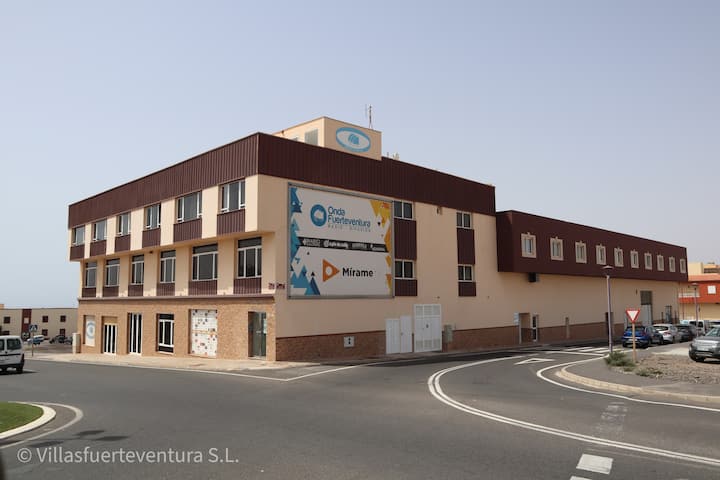Edificio Prieto Viv N1 - Puerto del Rosario