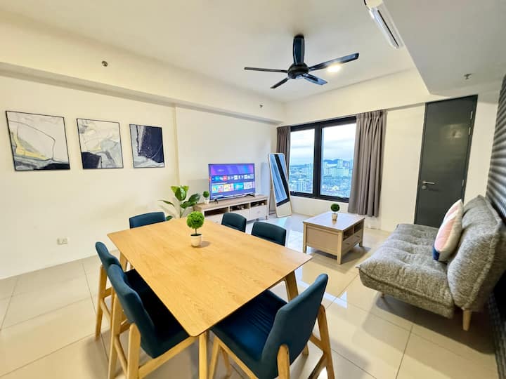 Entire 3br @ Tropicana 218 Macalister Georgetown - George Town