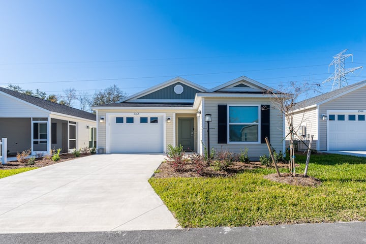 Great 3/2 Villages Home With Amenities Access - Leesburg, FL