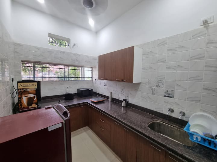 Peaceful Retreat In Udaipur @ Green Villa - Udaipur