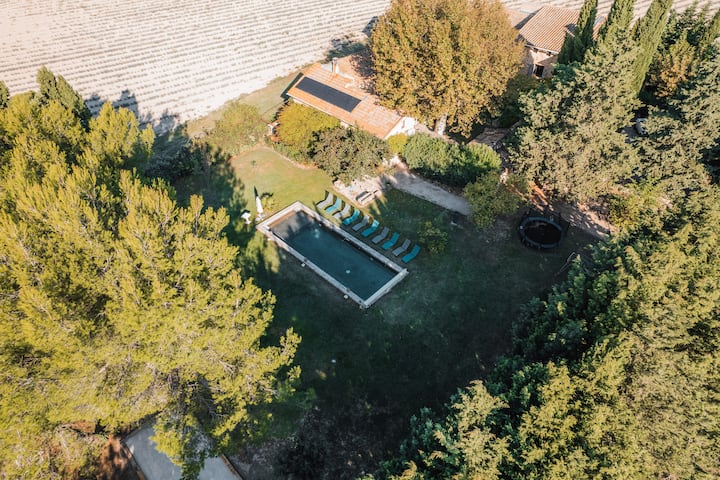 Domaine De Caractère - Orange