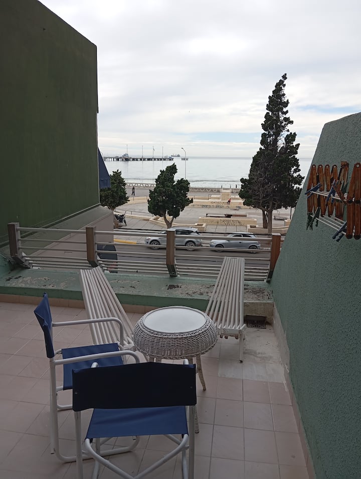 Dto. Frente Al Mar. - Puerto Madryn