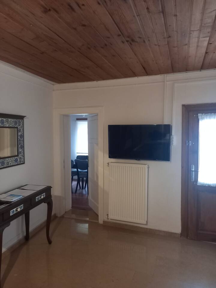 Yiva Ali Bey Konağı - Eskişehir