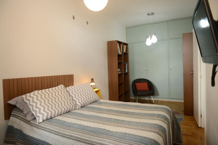 Studio 21º Floor Copan Building - Sao Paulo