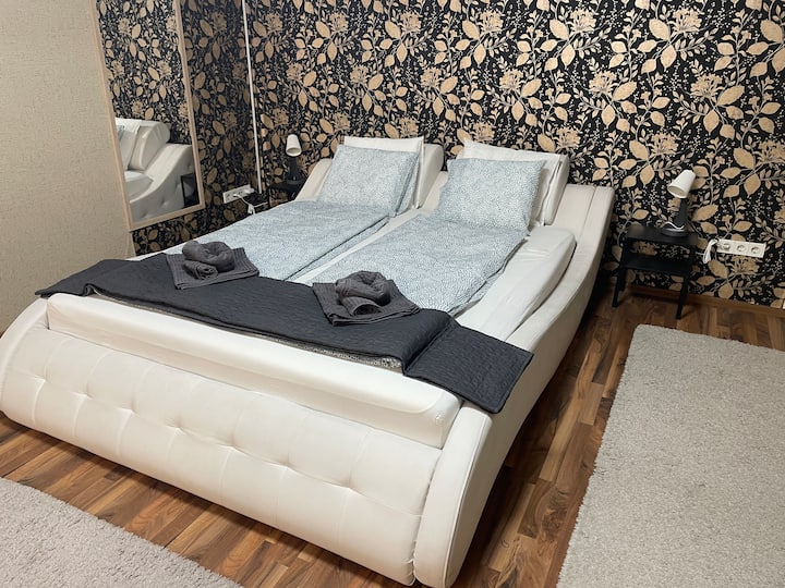 Lovely Apartment On Raday Corso - Budapest