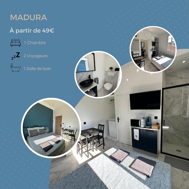 La Maison De Julia - Madura - 멍똥