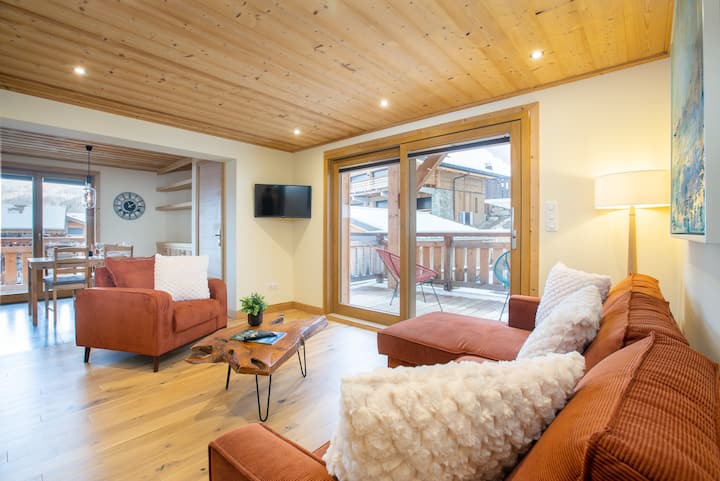 2 Bedroom Haven In Enviable Morzine Location - Morzine