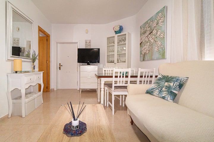 Bright Sevillian Apartment With 3 Bedrooms - Séville