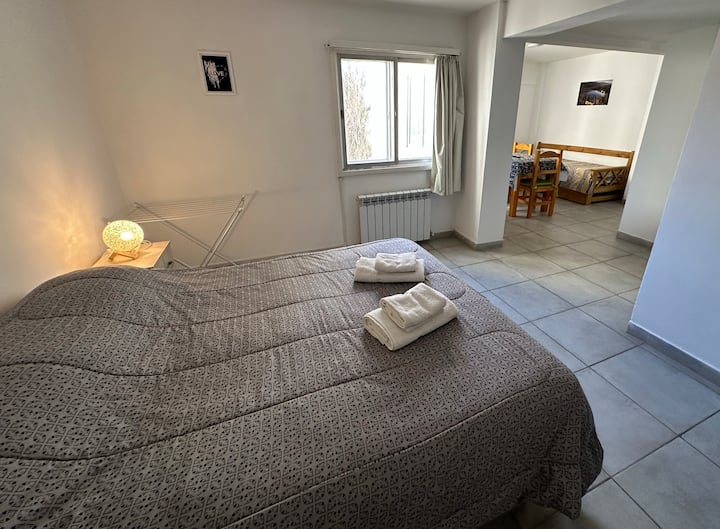 Monoamb Muy Céntrico P/3 Efficiency Appartment 07 - San Carlos de Bariloche