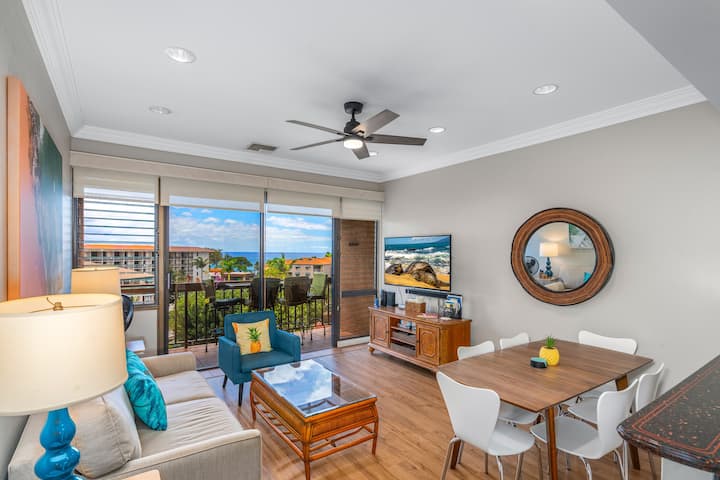 Sale! Maui Vista - Ocean View, Steps To Beach, Ac - Maui, HI