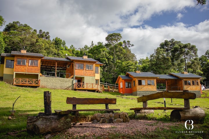 Chalé Acácia - Gramado