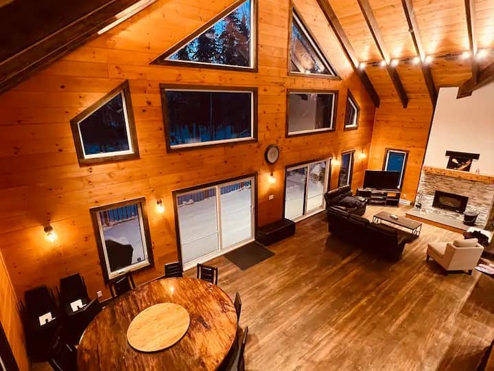 Chalet Mille Isles - Saint-Sauveur