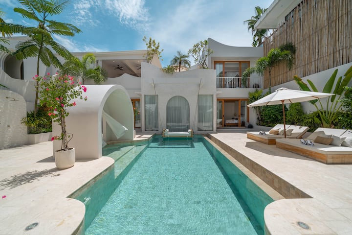 Villa Milana: 5br Mediterrenean Villa In Canggu - Australia