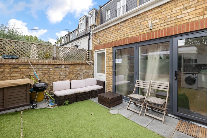 Putney Ground-floor 2 Bedroom Flat With Garden - Fulham