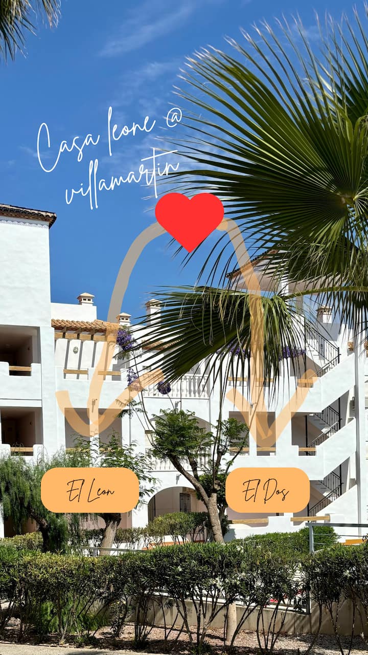 El Dos Villamartin, Golf & Relax - Villamartin