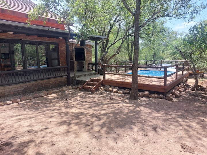 Coga Cottage Your Getaway Home In The Bush - Marloth Park