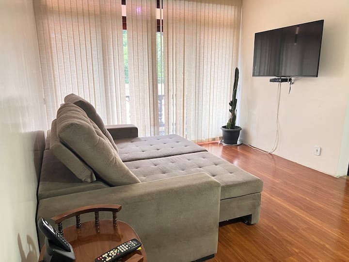 Apartamento 102 - Petrópolis